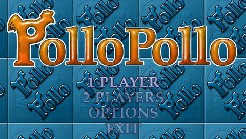 POLLO POLLO PSP - GameBrew
