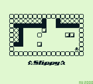 Slippy GB - GameBrew