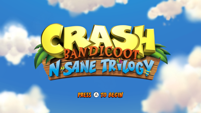 Crash Bandicoot NSane Trilogy 60 FPS Mod Switch - GameBrew