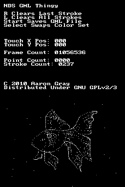 DSGML Thingy - GameBrew