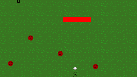 The Balls PSP - GameBrew