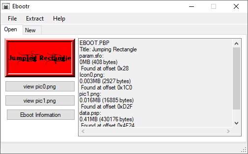 List of PSP PC utilities - GameBrew