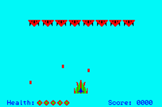 Phoenix Gameboy Advance - (Shooter) - GameBrew