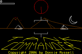 Tank Commander GBA - (Shooter) - GameBrew