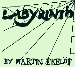 Labyrinth GB - GameBrew