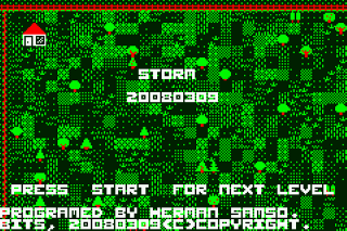 Storm GBA - (Demos) - GameBrew