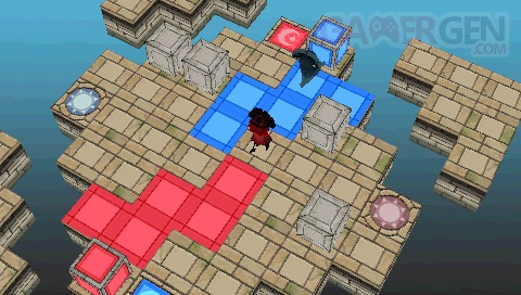 MazeEffects PSP - GameBrew