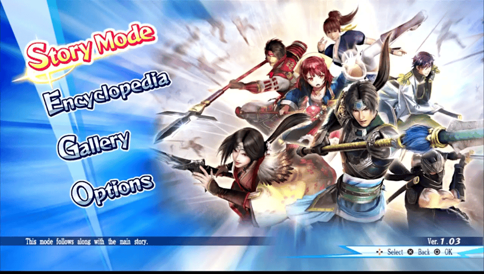 Musou Stars JP English Patch Vita - Vita Homebrew Rom Hacks (Translations) - GameBrew