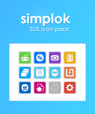 Simplok 3DS - GameBrew