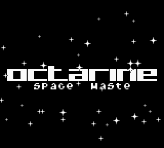 Space Waste GB - GameBrew