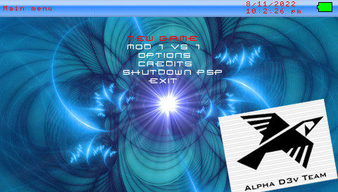 Alpha TrIs PSP - GameBrew