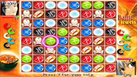 Battlejewels for PSP - GameBrew