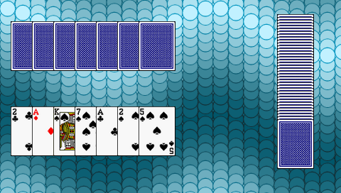 Go Fish PSP - GameBrew