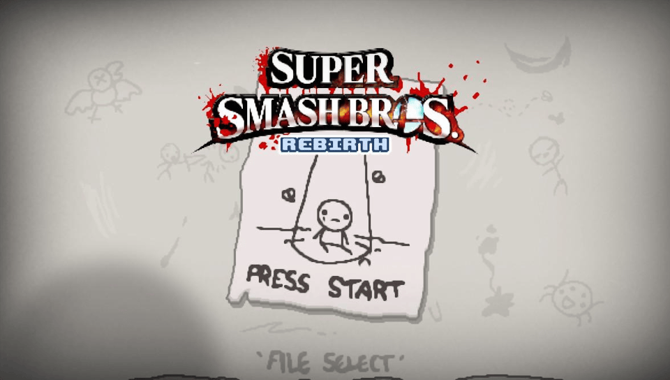 Super Smash Bros Rebirth Vita - Vita Homebrew Rom Hacks (Game Hacks ...