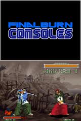 Final Burn Consoles Xbox - GameBrew