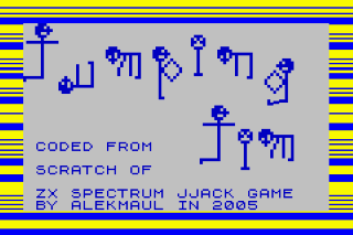 Jumping Jim GBA - (Platform) - GameBrew