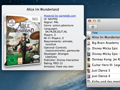 List of Wii PC utilities - GameBrew