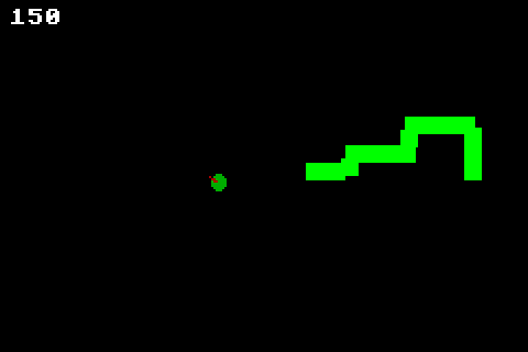 GBA Snake - GameBrew