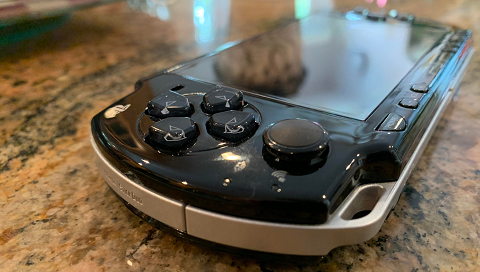 Analog Block PSP - GameBrew