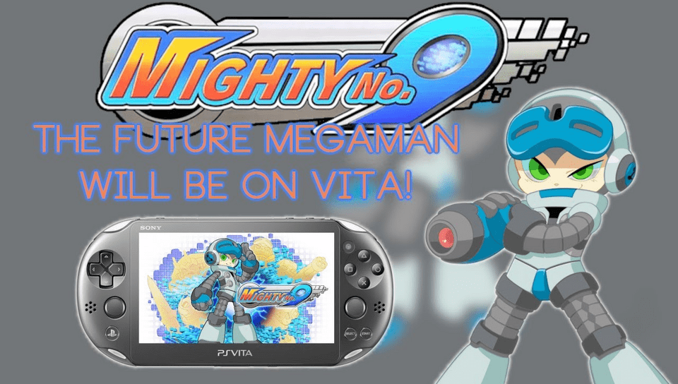 Mighty No. 9 Vita - Vita Homebrew Games (Platform) - GameBrew
