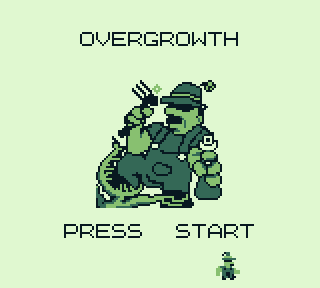 Overgrown GB - GameBrew
