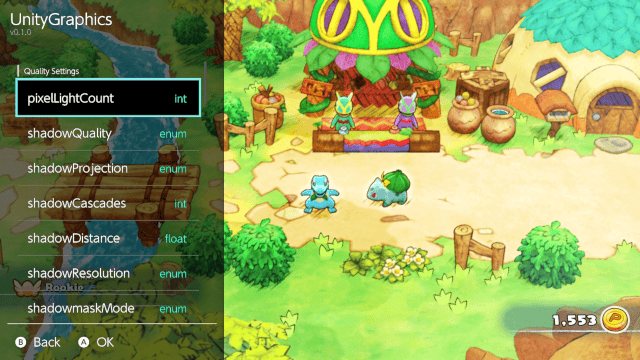 UnityGraphics Switch - GameBrew