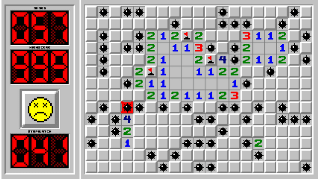 Minesweeper NX Switch - GameBrew Minesweeper NX Switch - GameBrew