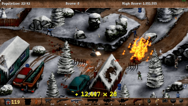 Postal REDUX - 60 FPS Mod Switch - GameBrew