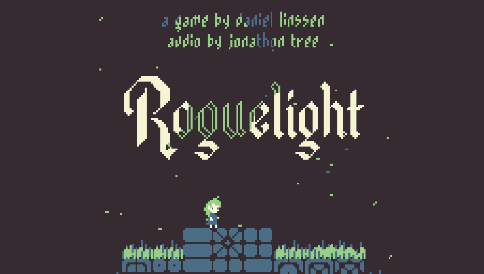 Roguelight Vita - Vita Homebrew Games (Platform) - GameBrew