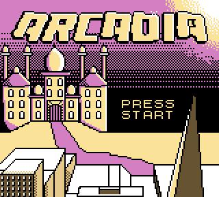 Arcadia GB - GameBrew