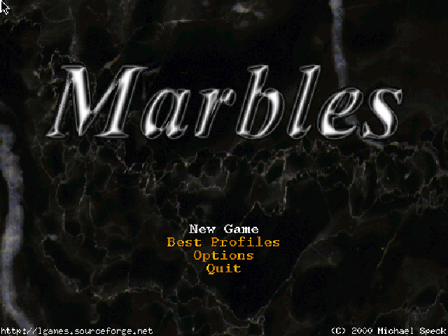 MarblesX Xbox - GameBrew