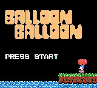 Balloon Balloon GB - GameBrew