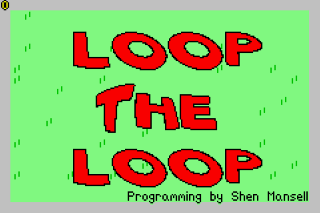Loop The Loop GBA - (Arcade Games) - GameBrew