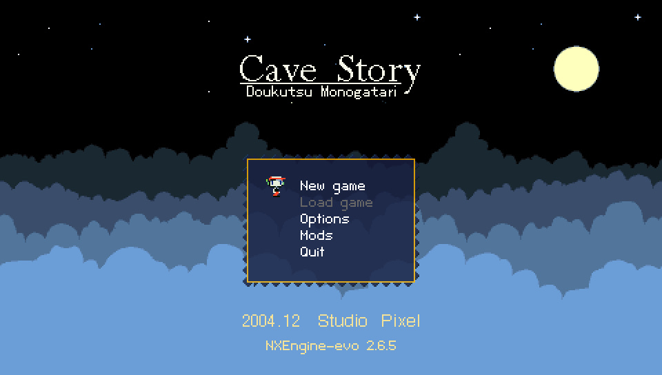 NXEngine-evo Vita - Vita Homebrew Games (Platform) - GameBrew