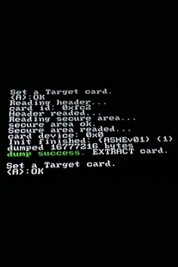 Nintendo DSi/NDS/DS Homebrew Apps