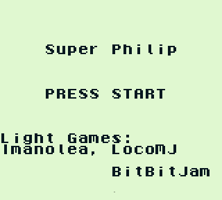 Super Philip GB - GameBrew