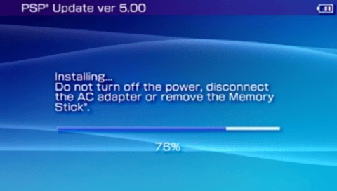 TrickBrick PSP - GameBrew