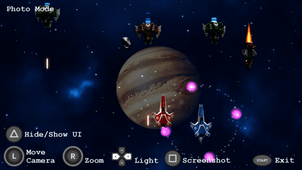 Brain Splitter PS4 - (Shooter) - GameBrew