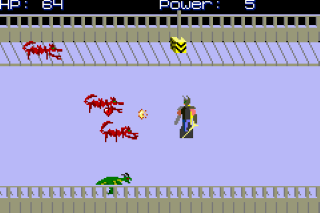 Cyler GBA - (Action) - GameBrew