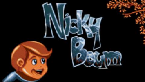 Nicky Boum PSP - GameBrew