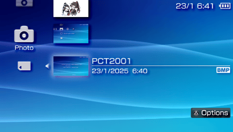 PCT PRX PSP - GameBrew