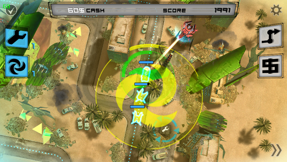 Anomaly: Warzone Earth HD Vita - Vita Homebrew Games (Strategy) - GameBrew