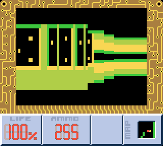 GB Raycaster - GameBrew