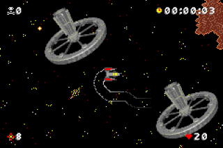 Star Shot GBA - (Shooter) - GameBrew