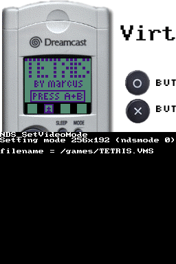 Nintendo DSi/NDS/DS Homebrew Emulators