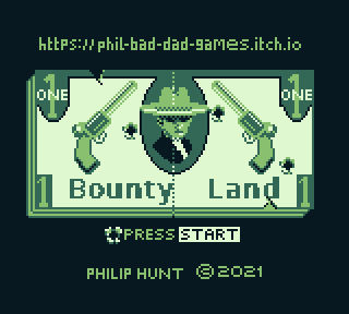 Bounty Land GB - GameBrew