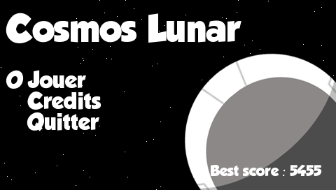 Cosmos Lunar PSP - GameBrew