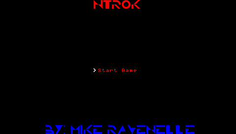 NTrok PSP - GameBrew