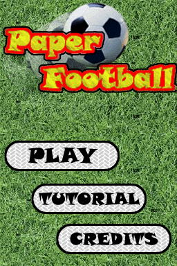 PaperFootball - GameBrew