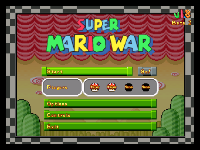 Super Mario War Xbox - GameBrew